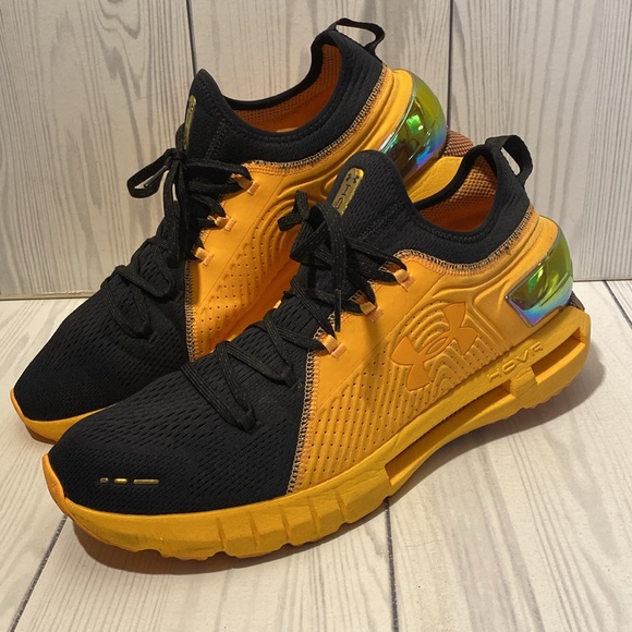 Under Armour | Shoes | Under Armour Hovr Phantom Mango Orange | Poshmark